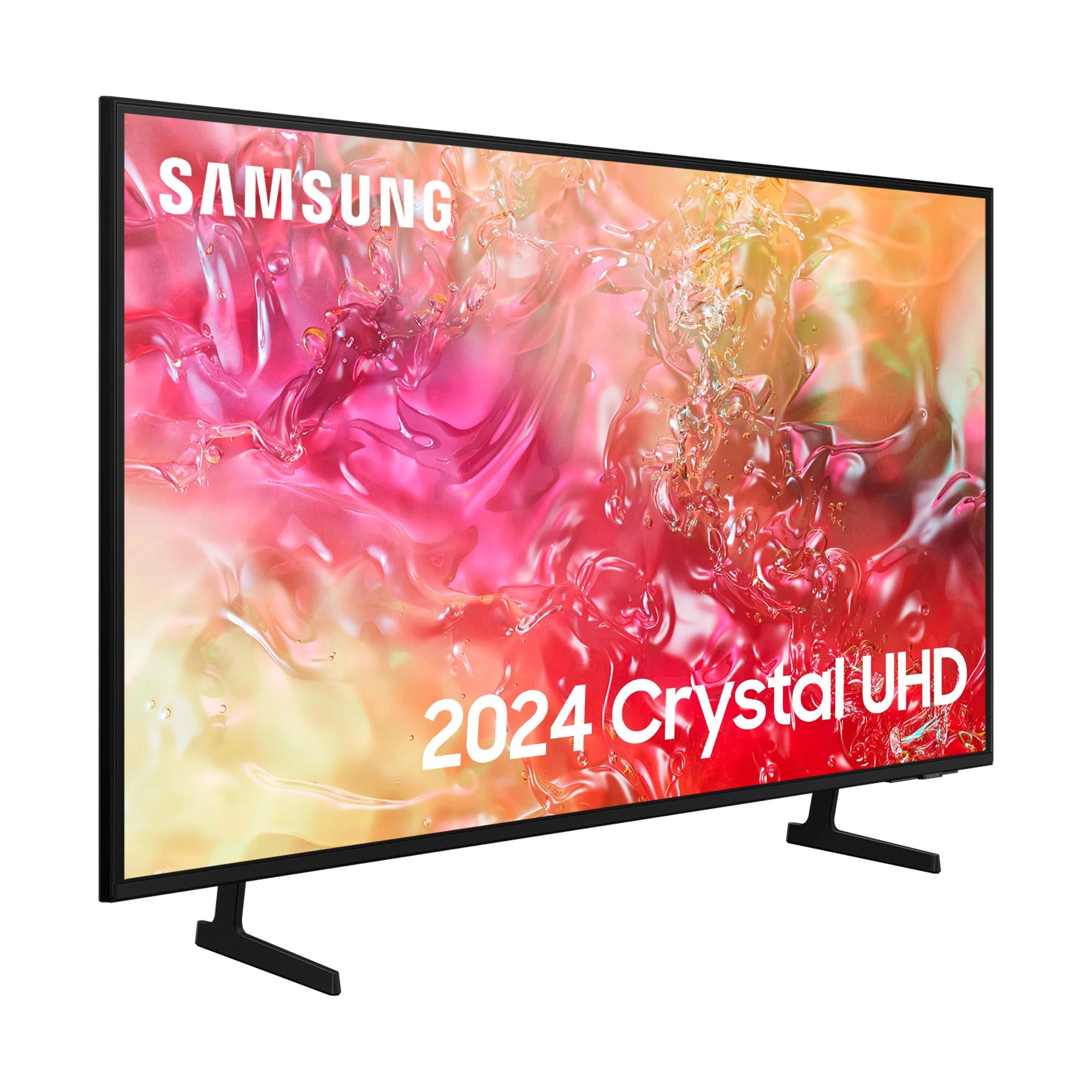 55 INCH SAMSUNG CRYSTAL UHD SMART TV - Dragon Draws Ltd